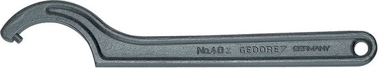 Gedore 6338010 40 Z 180-195 Haaksleutel 180 - 195 mm | bol.com