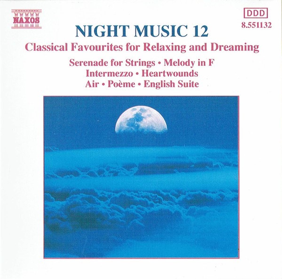 Various Artists - Night Music 12 (CD), various artists | Muziek | bol.com