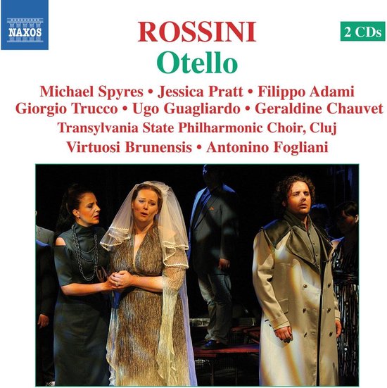 Various Artists - Otello (2 CD), Spyres | Muziek | bol