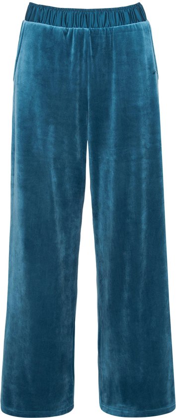 Triumph Mix & Match VELOUR TROUSERS Dames Loungewearbroek - Maat 42 ...