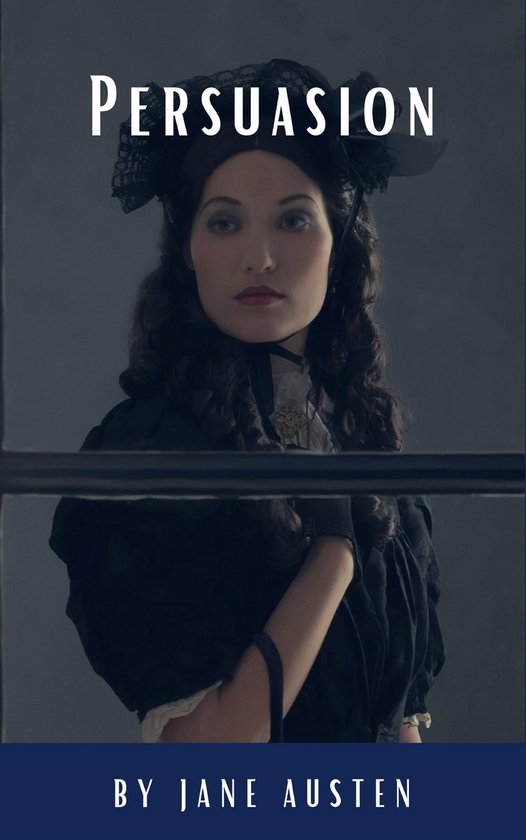 Persuasion (ebook), Jane Austen | 9782380374964 | Boeken | bol.com