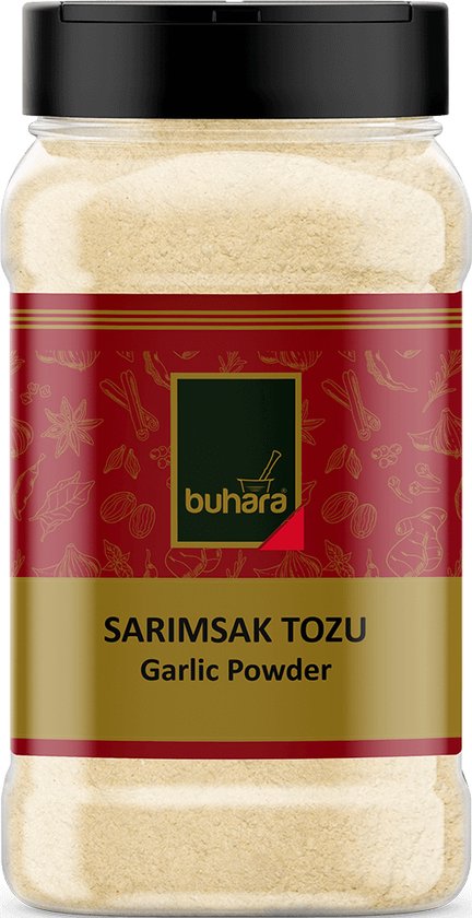 Buhara - Knoflook Poeder - Sarimsak Tozu - Garlic Powder - 500 gr ...
