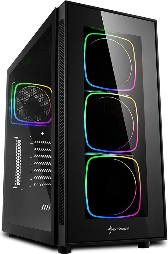 Computerpilot Basis Game PC - i3-12100F - AMD RX 550 - 8GB DDR4 - 256 ...