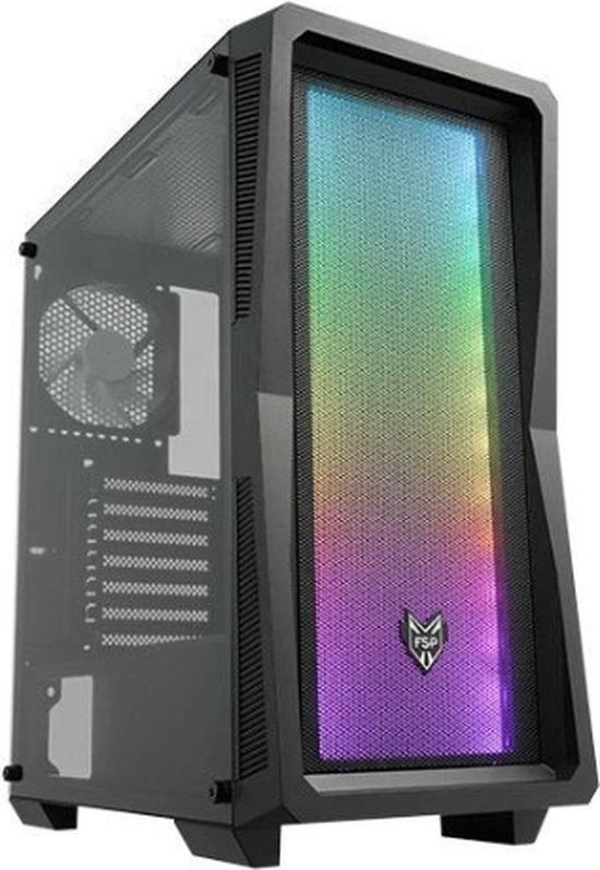 Computerpilot Basis Game PC - i3-12100F - AMD RX 550 - 8GB DDR4 - 512 ...