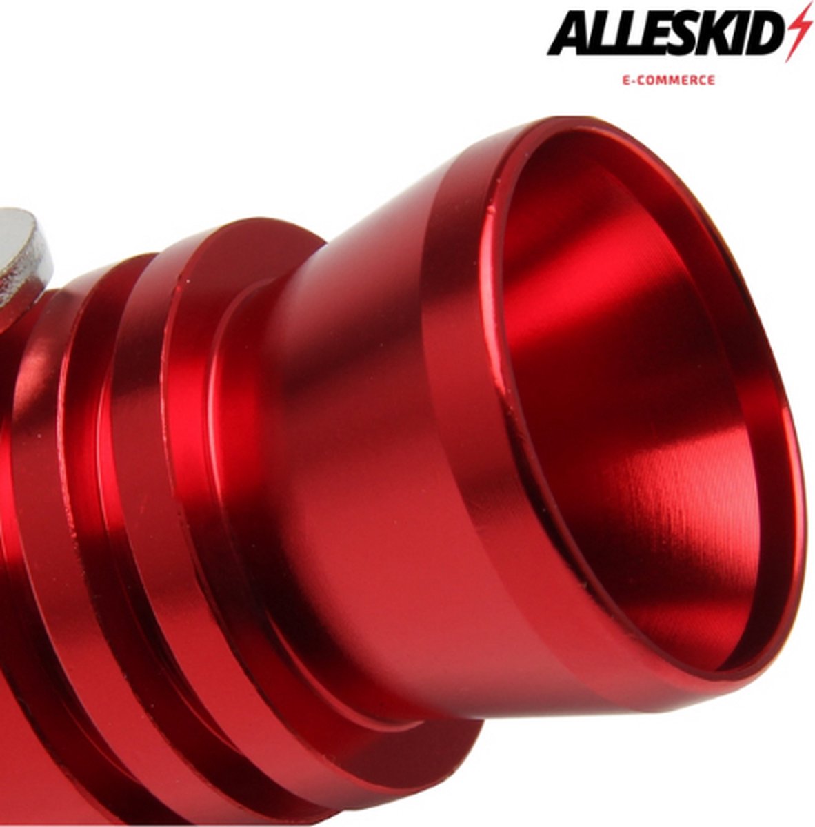 AllesKidz® Uitlaat geluid simulator - Turbo fluitje - Auto turbo geluid ...