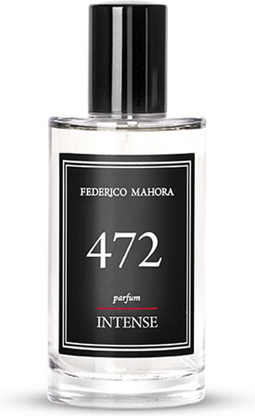 Intense 472 - Male fragrance 50ml | bol.com
