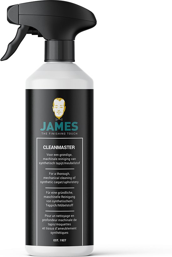 James Cleanmaster 500 ml | bol