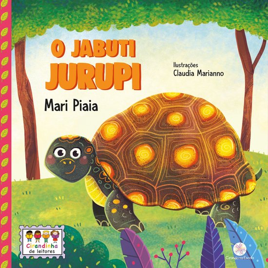O jabuti Jurupi (ebook), Mari Piaia | 9786553840577 | Boeken | bol.com