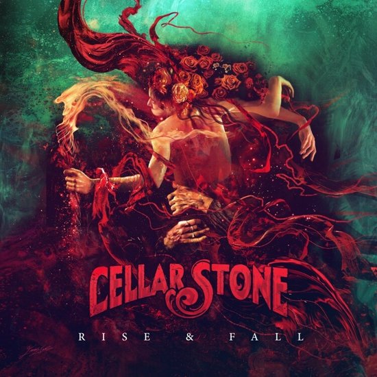 Rise & Fall, Cellar Stone | CD (album) | Muziek | bol