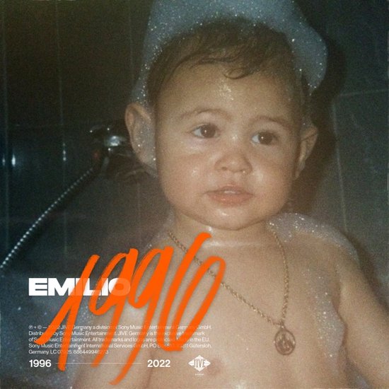 Emilio - 1996 (CD), Emilio | Muziek | bol