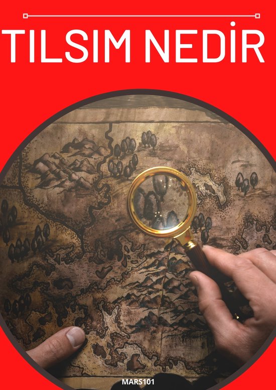 Tılsım nedir ne işe yarar? (ebook), mars1010 | 1230005733521 | Boeken ...