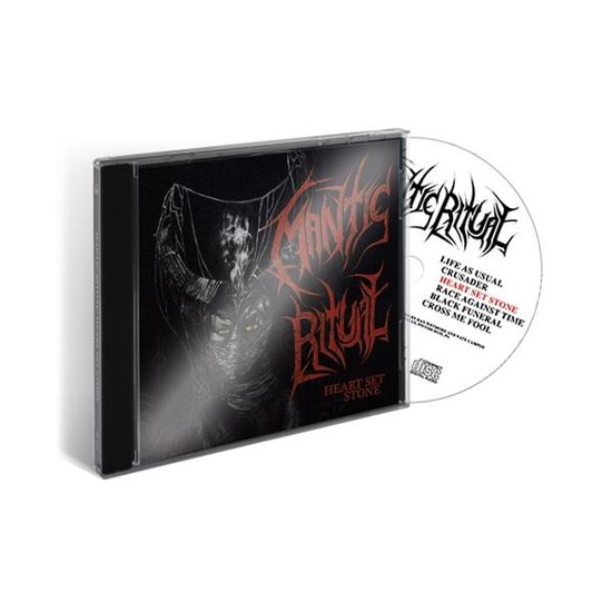 Heart set stone, Mantic Ritual | CD (album) | Muziek | bol.com