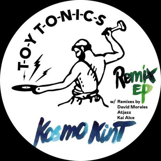 Remix EP, Kosmo Kint | Muziek | bol.com