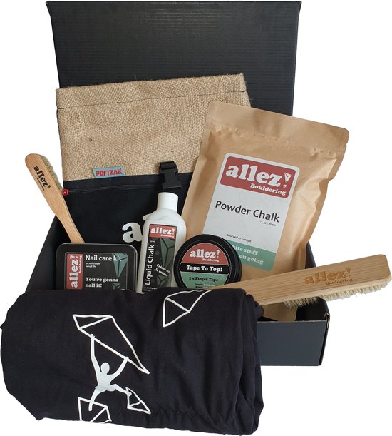 Allez! Bouldering | Cadeau voor boulderaars | Het perfecte ...