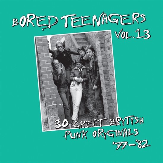 V/A - Bored Teenagers, Vol. 13 (CD), V/a | Muziek | bol.com