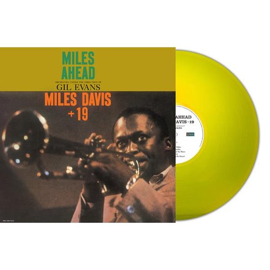Miles Davis - Miles Ahead (LP), Miles Davis | Muziek | bol