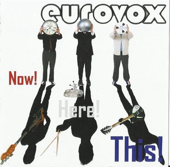 Eurovox - Now! Here! This!, Eurovox | CD (album) | Muziek | bol.com