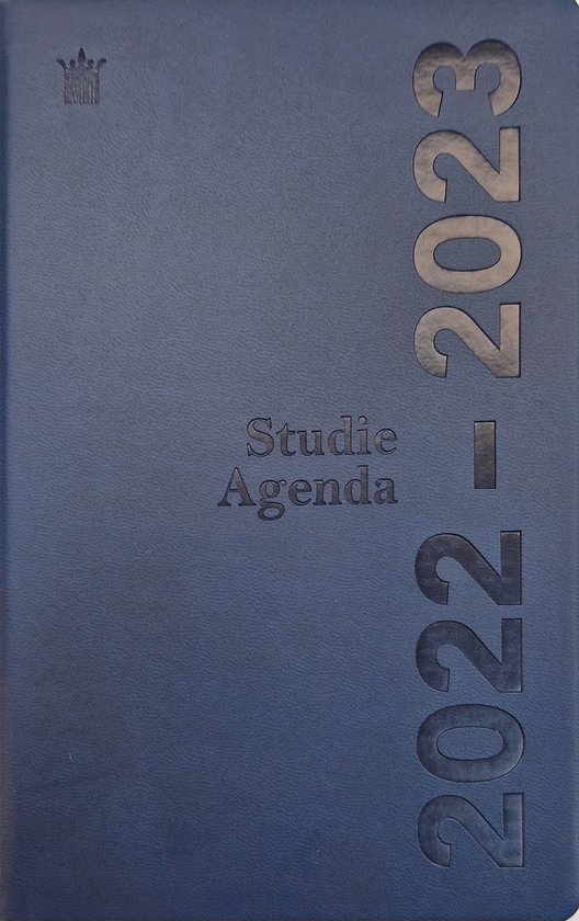 Ryam Studie agenda 2022-2023 | bol.com
