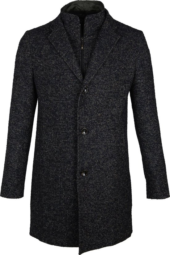 Suitable - Jas K150 Navy - Maat 54 - Modern-fit | bol.com