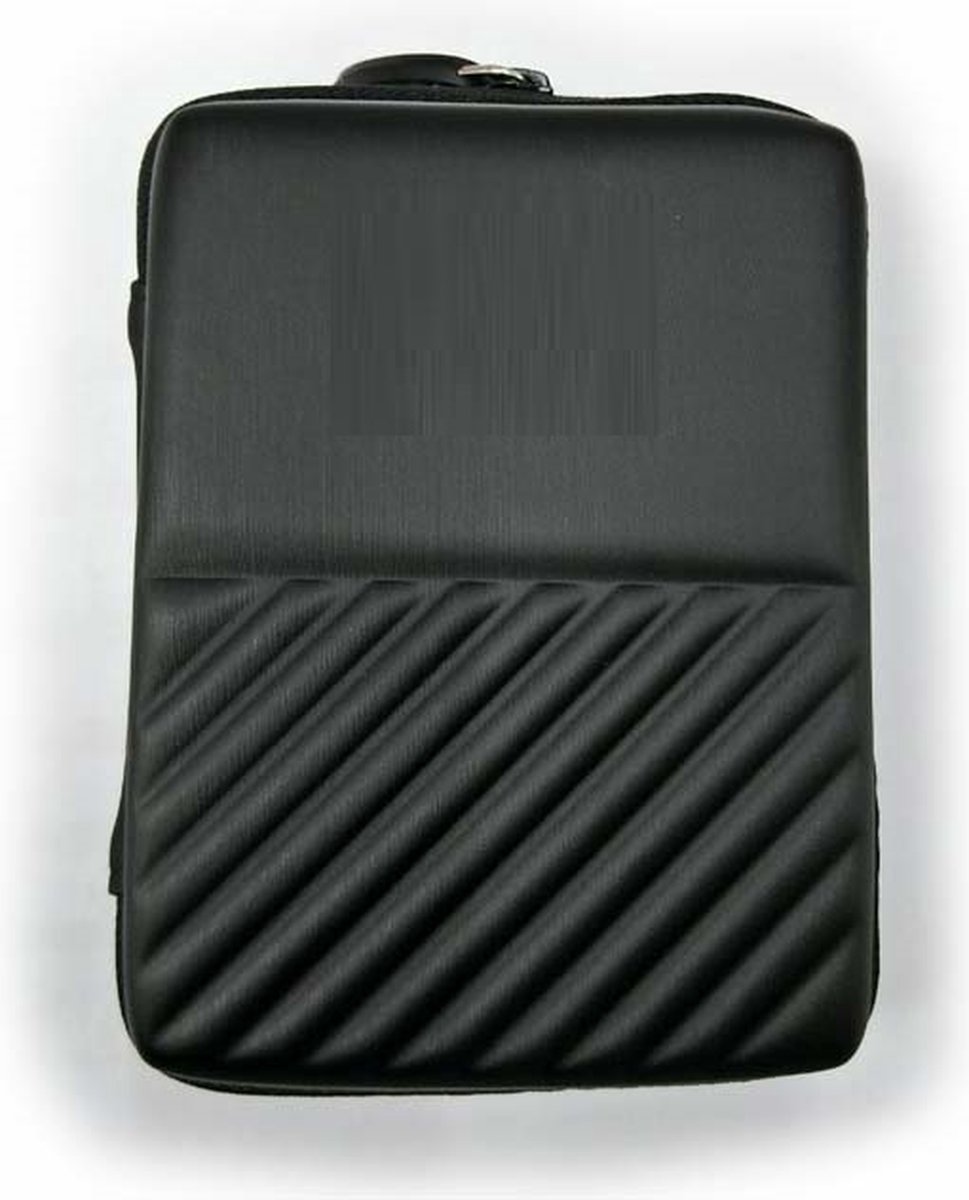 Harde schijf tas - 2,5 inch - powerbank case - Accessoire & kabel ...