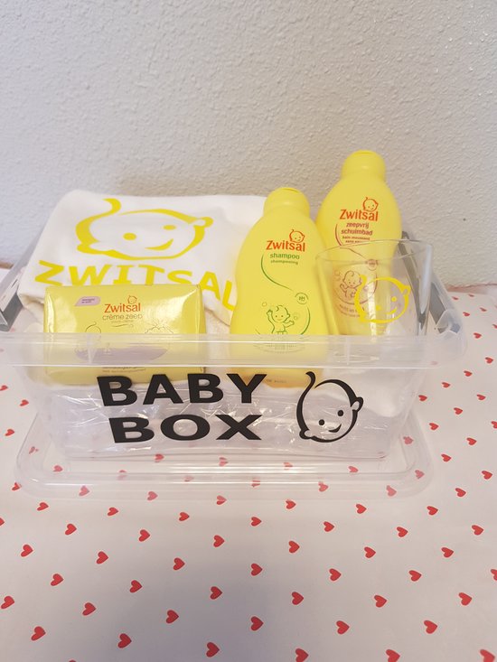 Zwitsal box | bol.com