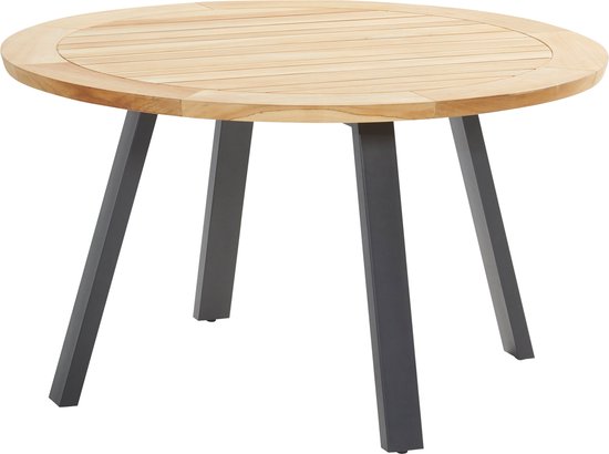 Ambassador tuintafel rond 130 | bol