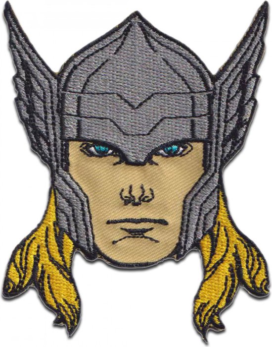 Marvel - Avengers Thor - Patch | bol