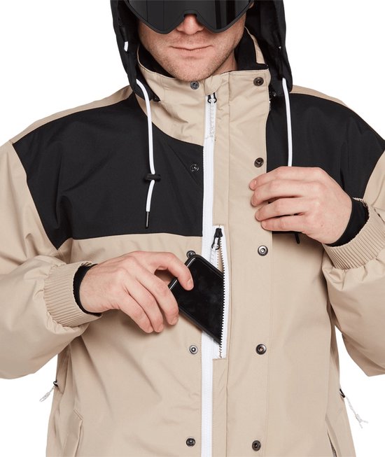 Volcom M Longo Gore-Tex Jacket 2022 | bol.com