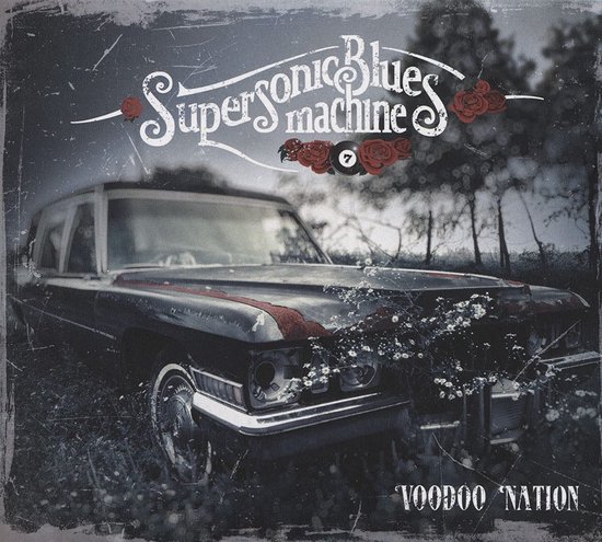 Voodoo Nation, Supersonic Blues Machine | CD (album) | Muziek | bol.com