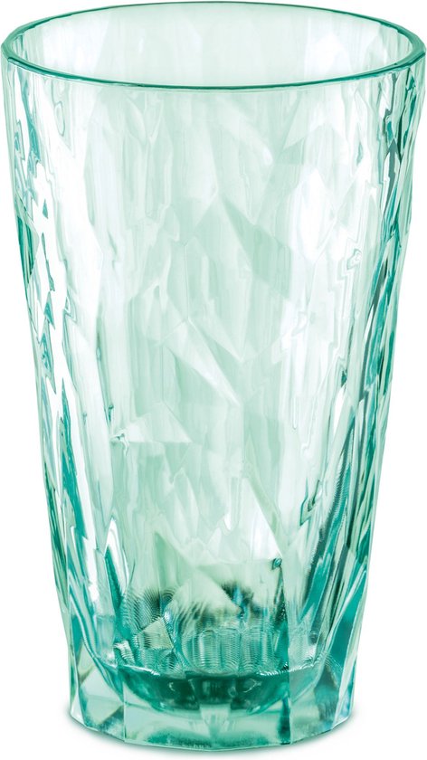 Koziol - Club No. 6 Super glass 300 ml 1x6 pieces | bol.com