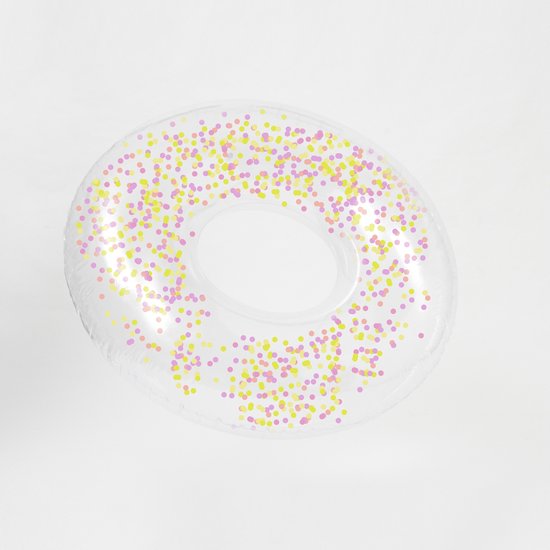 Sunnylife - Pool Floats Zwemband Confetti - PVC - Multicolor - | bol