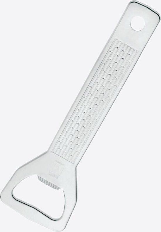 Westmark Traditionell flessenopener uit metaal 13.3x4x0.3cm | bol