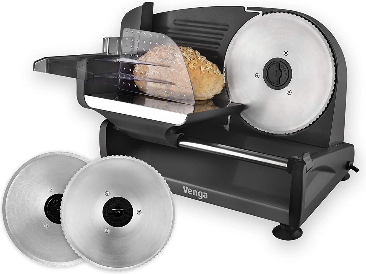 broodsnijmachine - vleessnijmachine / Snijder Professionele - Mandoline ...