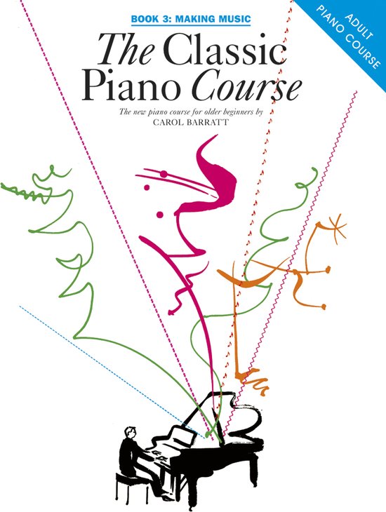 Classic Piano Course, Carol Barratt | 9780711929937 | Boeken | bol