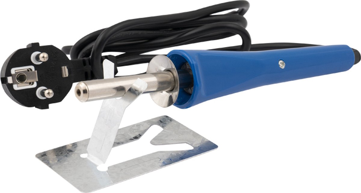 Kemper Pyrografie set Met Standaard 30 W met 6 Accessoires | bol.com