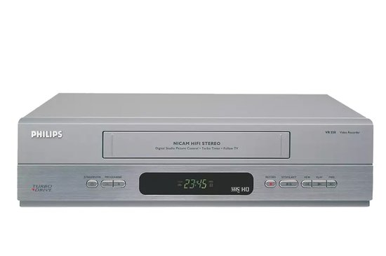 VHS videorecorder voor videobanden | 6013733059041 | Boeken | bol