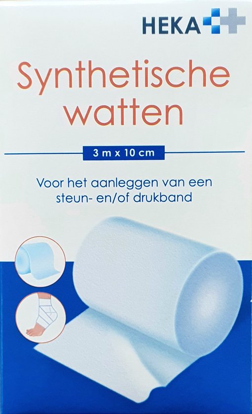 Synthetische watten | bol.com