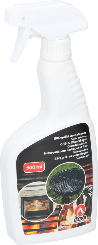 BBQ Cleaner 500ml | bol