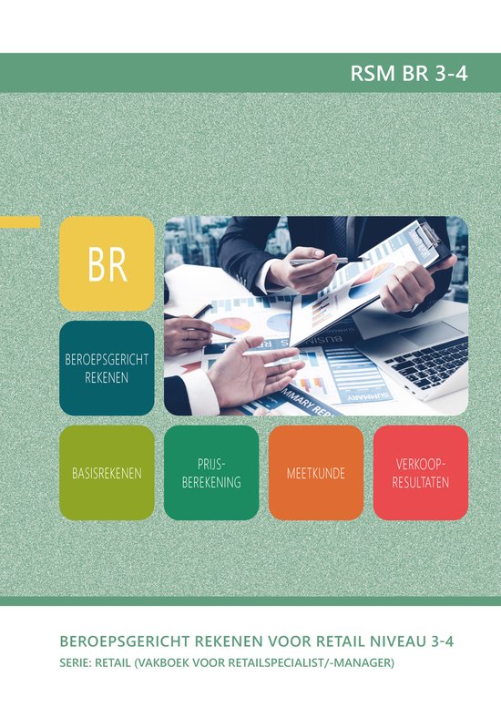 RMA BR 4AB - Digitale licentiecode voor toegang tot het boek | bol