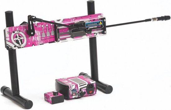 F-Machine Pro 3 Fuck Machine - Pink | bol