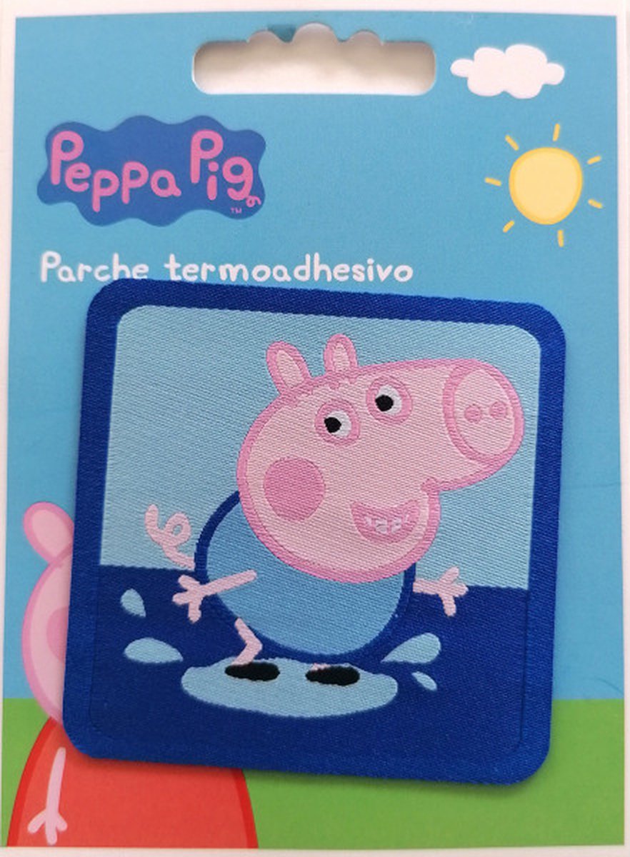 Peppa Pig - Water - Patch | bol.com