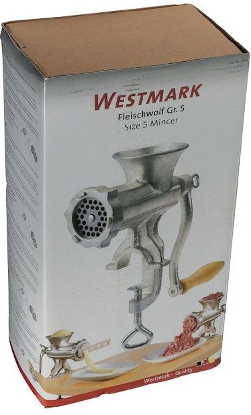 Westmark vleesmolen nr. 5 | bol.com