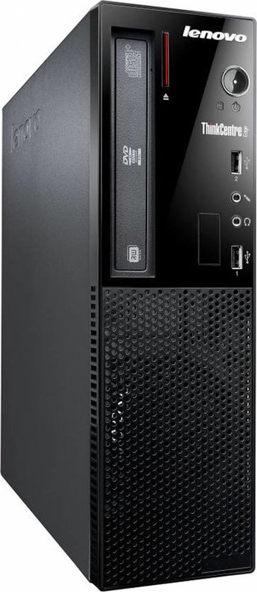 Lenovo ThinkCentre E73 - PC de bureau à petit facteur de forme - Intel Core™ i5 - 8 Go... | bol.com