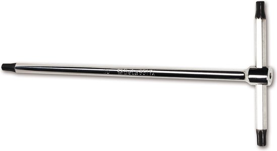 T-sleutel met Torx®‚ profiel op drie zijden 951TX 45 | bol