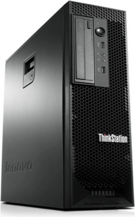 Lenovo ThinkStation C30 Workstation - Intel® Xeon™ E5 v2 - 12GB RAM - 2 Terrabyte HDD... | bol.com