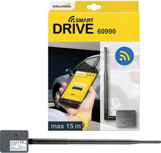 Schellenberg Schellenberg 60990 Smartphone-deuropener | bol.com