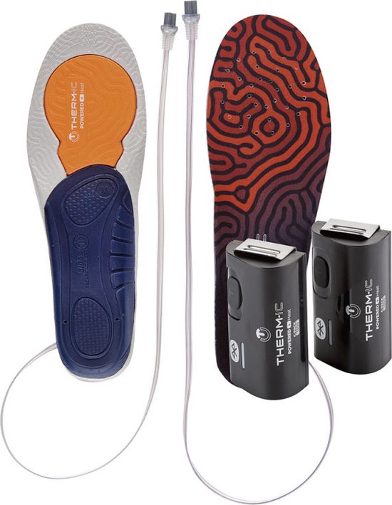 THERM-IC INSOLE HEAT 3D-S - verwarmbare inlegzolen - verwarmde ...