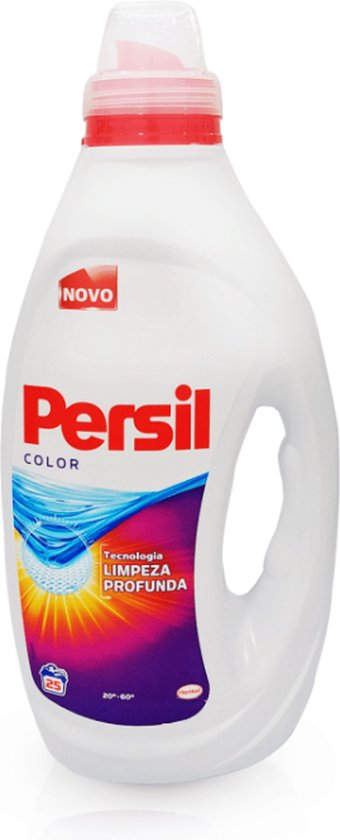 Persil Color Gel - Vloeibaar Wasmiddel - VOORDEELVERPAKKING - 3 x 3,5 ...