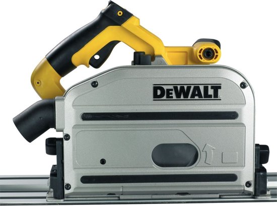 DeWALT DWS520 Invalzaag 1300W in TSTAK | bol