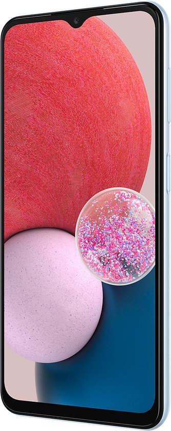 Samsung Galaxy A13 SM-A137F 16,8 cm (6.6") Dual SIM 4G USB Type-C 4 GB ...